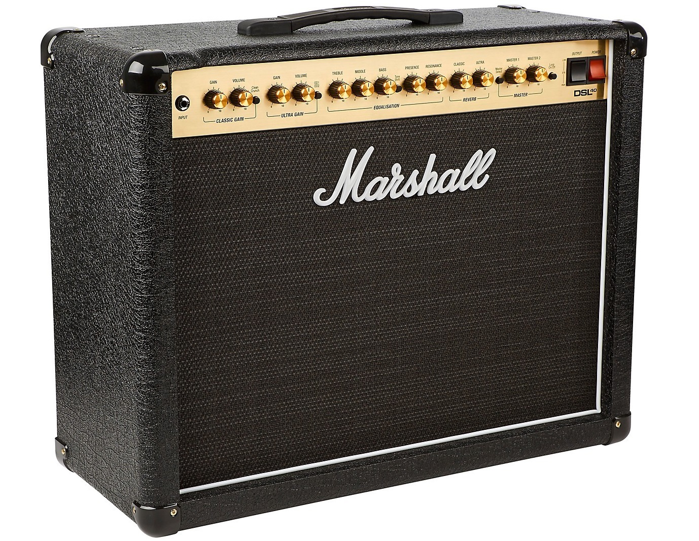 Gitarrförstärkare från Fender, Vox, Orange, Marshall m.fl. hos ESSmusic.se
