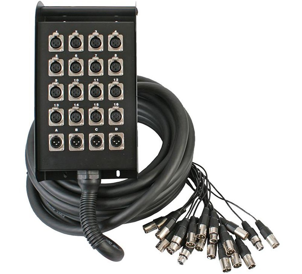 Live & Studio / Kabel / Multikabel