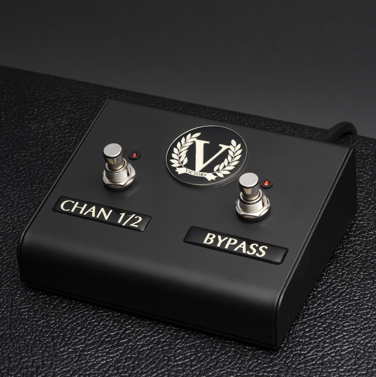Victory Standard Dual Footswitch